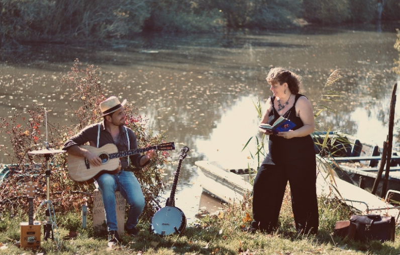 Destination Pornic - Lecture musicale La Hulotte